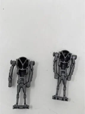 Lego | Toys | Lego Star Wars 2x B2 Super Battle Droid Minifigure 75372 ...
